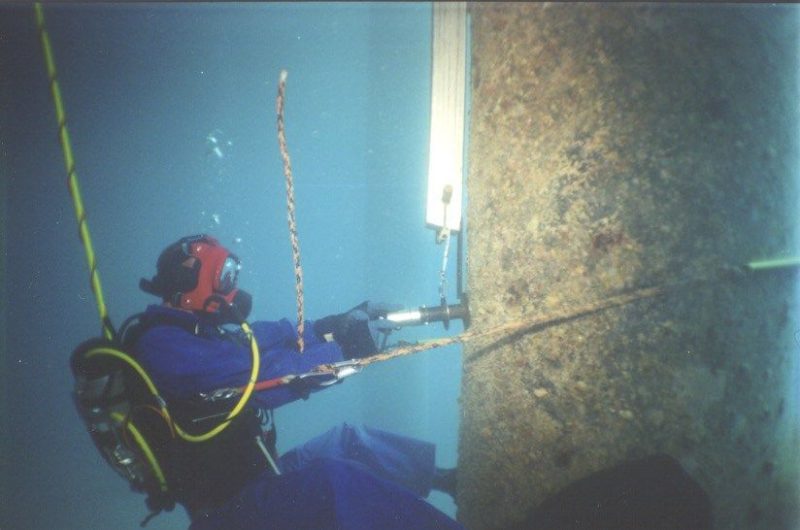 Ampak Anode - Cathodic Protection - Sacrificial anodes