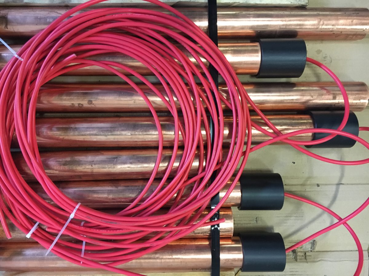 Ampak Anode - Cathodic Protection - Sacrificial anodes