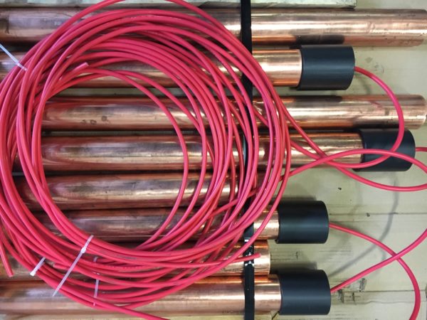 Ampak Anode - Cathodic Protection - Sacrificial anodes