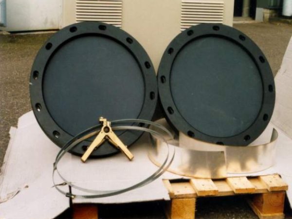 Ampak Anode - Cathodic Protection - Sacrificial anodes